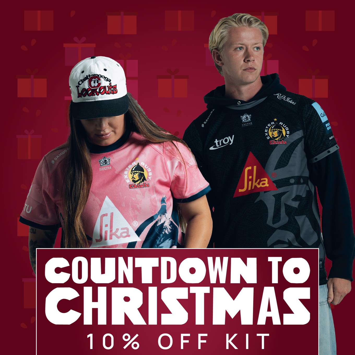 Exeter Chiefs - Home of Exeter's Premier Rugby Club