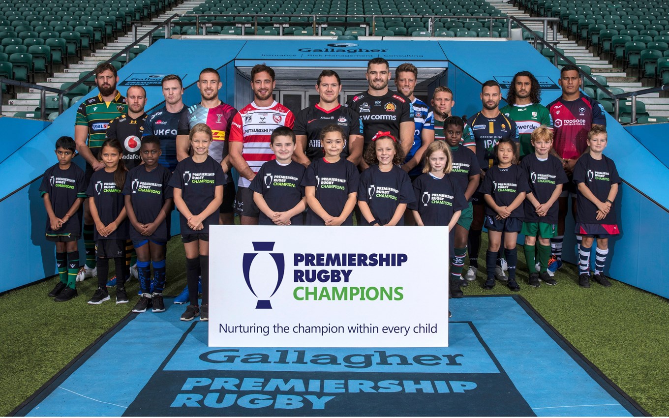 Premiership Rugby launches new Champions App