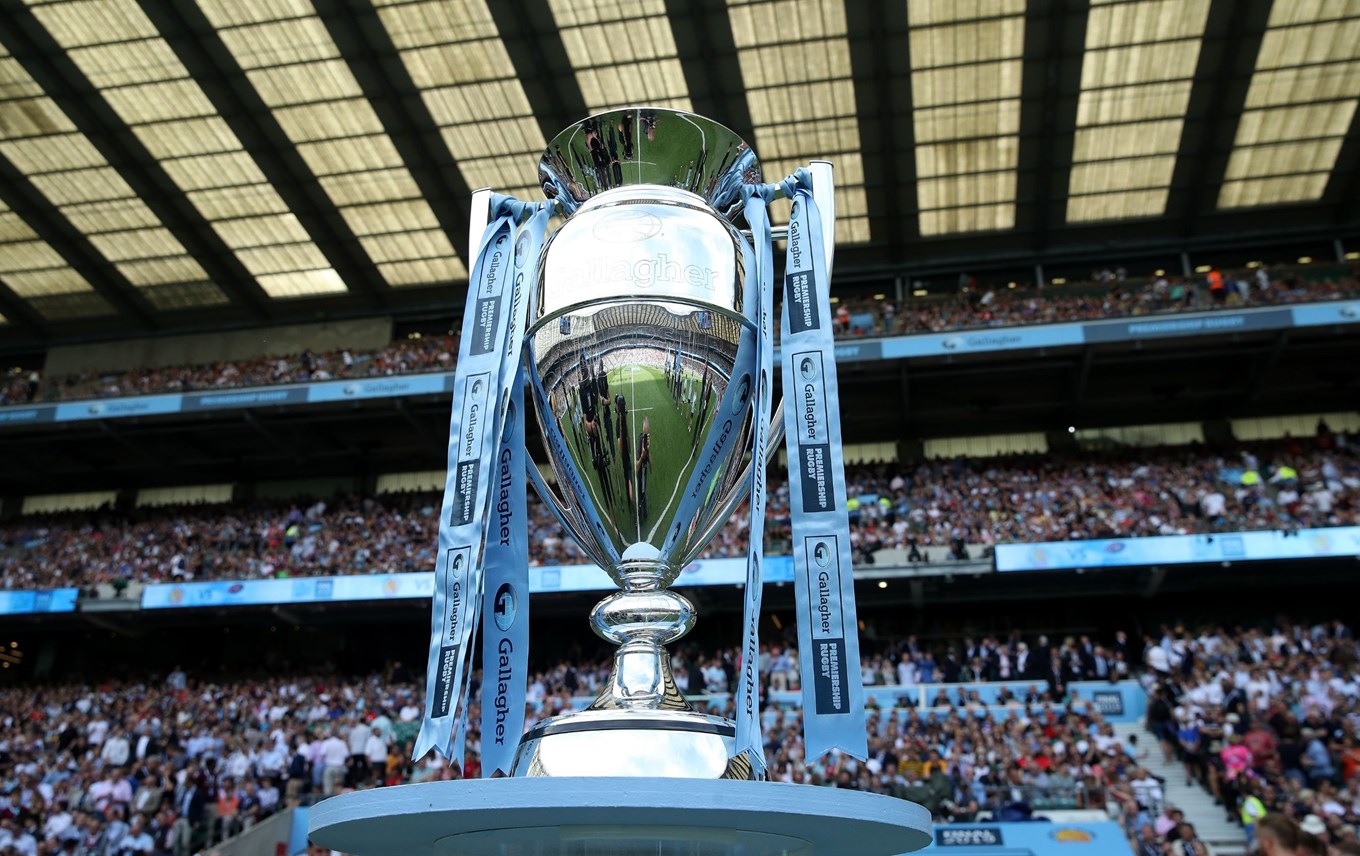 Premiership Final to be shown shown live on terrestrial TV