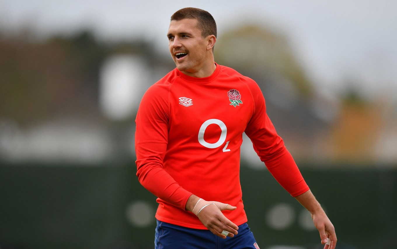 Slade gets England call-up