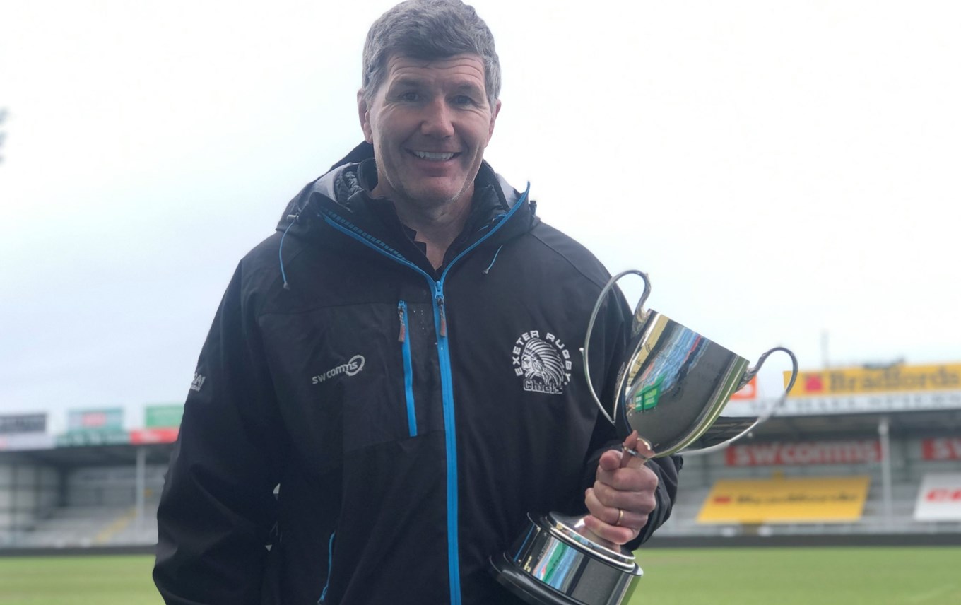 Rugby Writers' Club reward Baxter's efforts