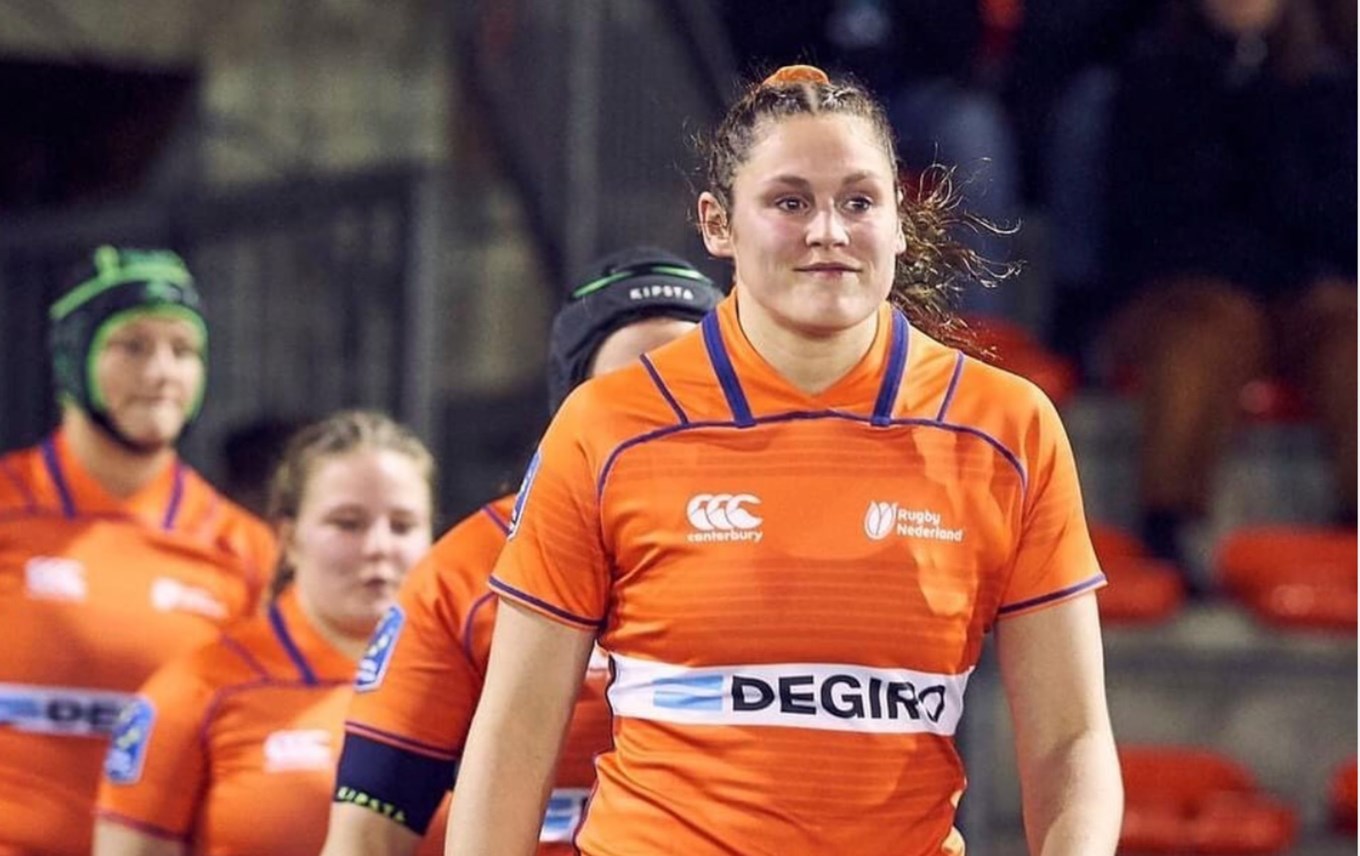 Van der Velden starts for Netherlands