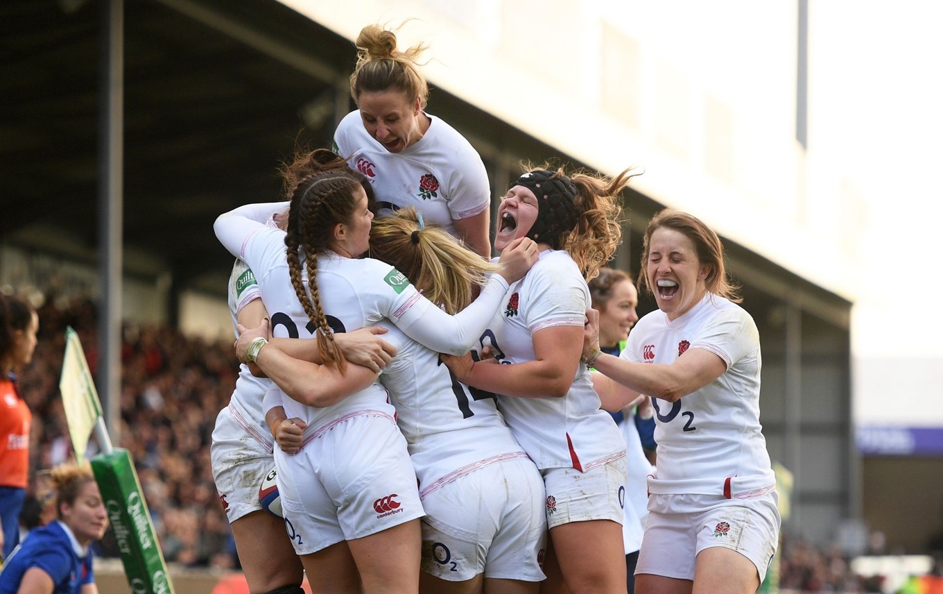 Red Roses return to Sandy Park