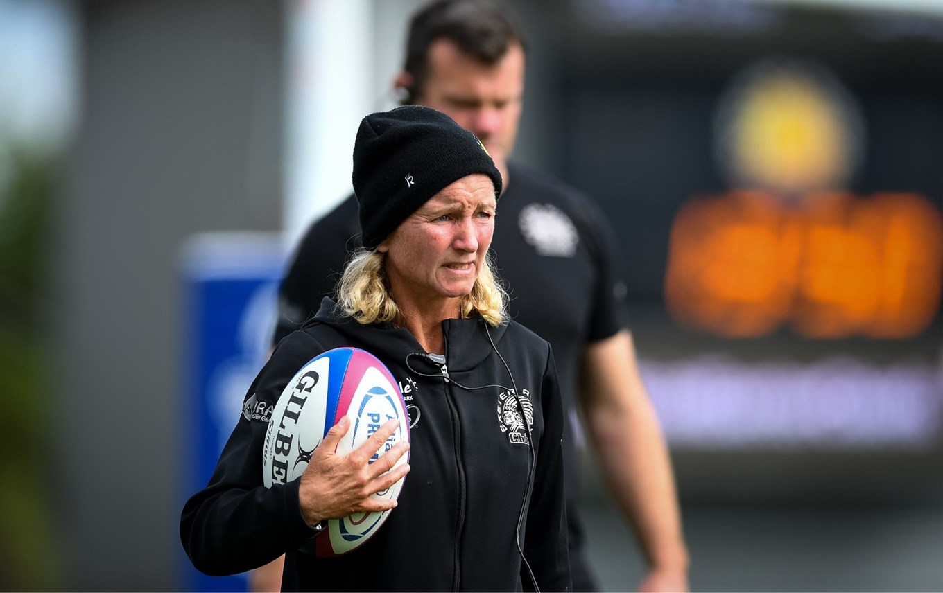 Susie Appleby - Match Reaction