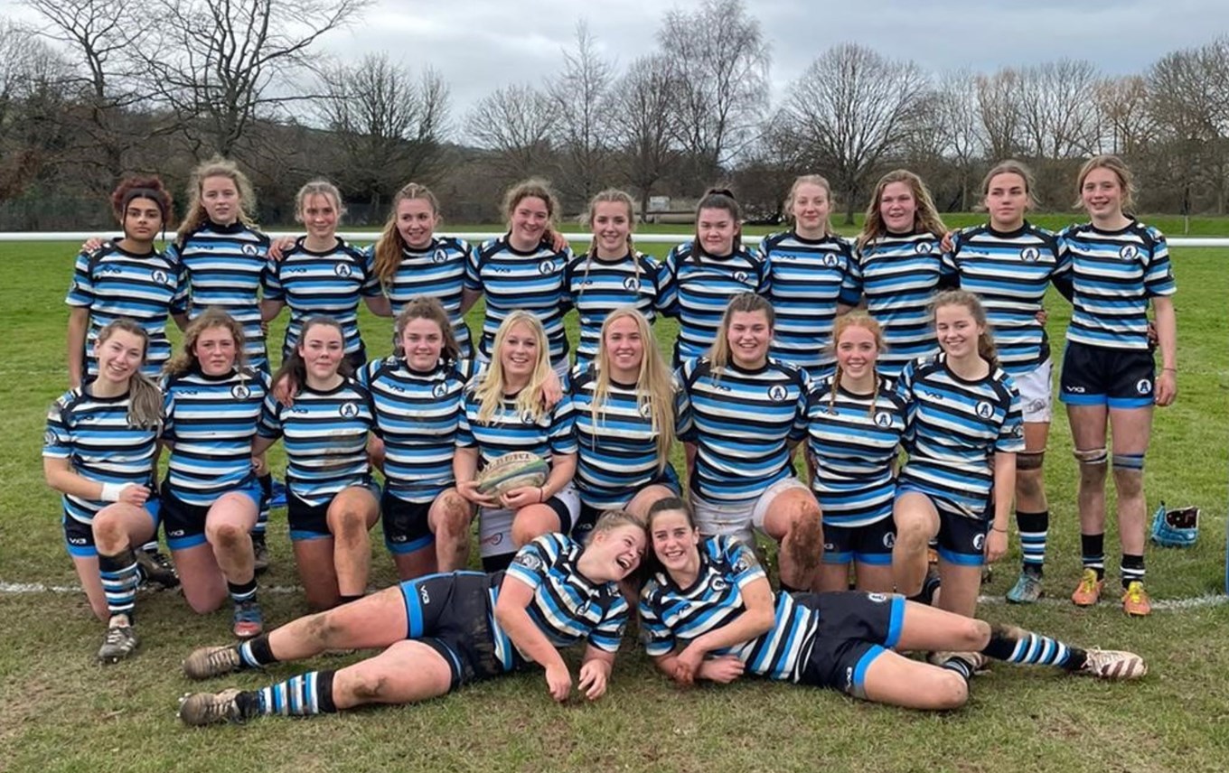 Exeter College - Women