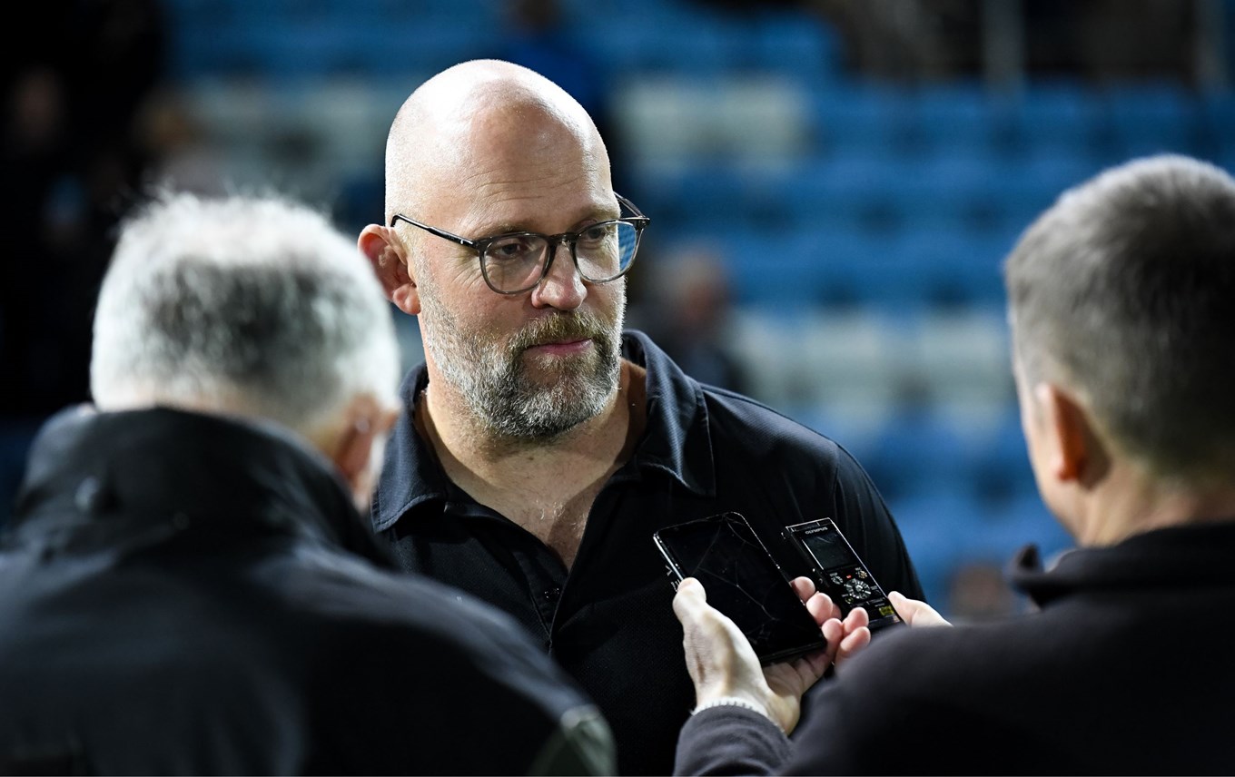 Match Reaction - Rob Hunter