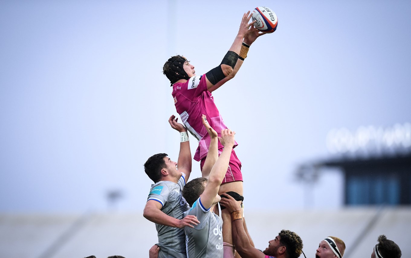 Bailey named in England U19s squad