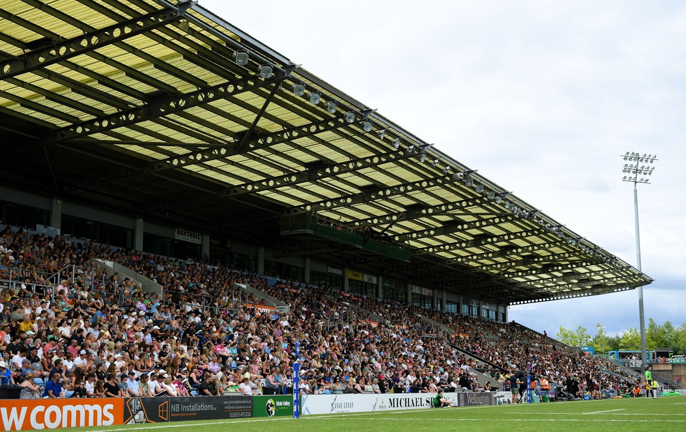 West Grandstand Seats now available