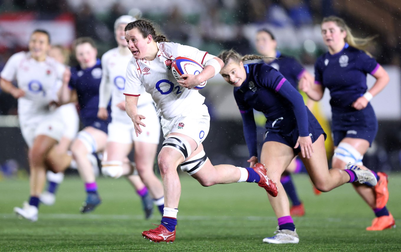 Allen to win first England cap