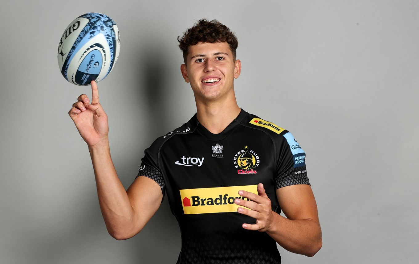 Five Chiefs Named in RFU Development Camp