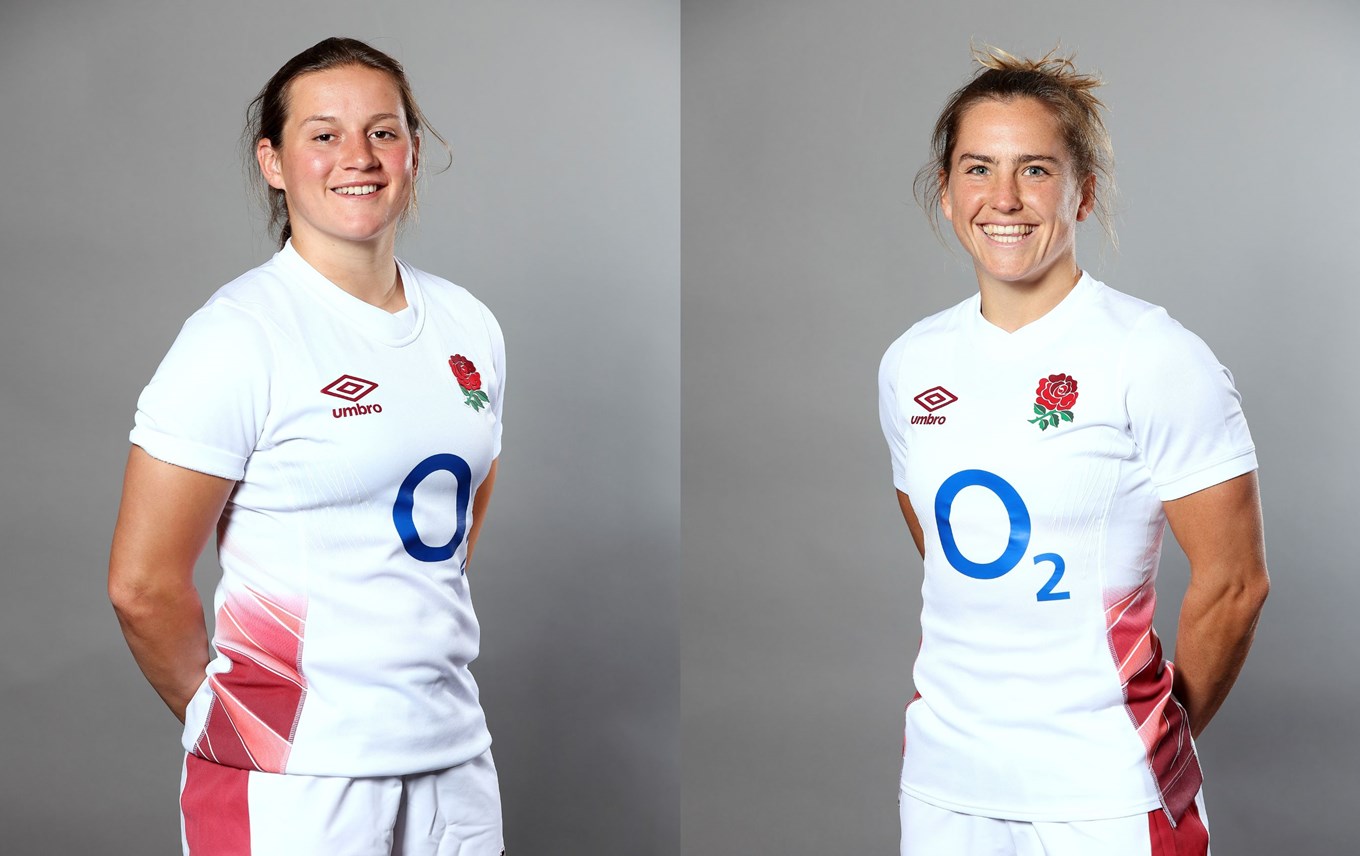 Two Chiefs Players Included in Red Roses Squad to Face Black Ferns