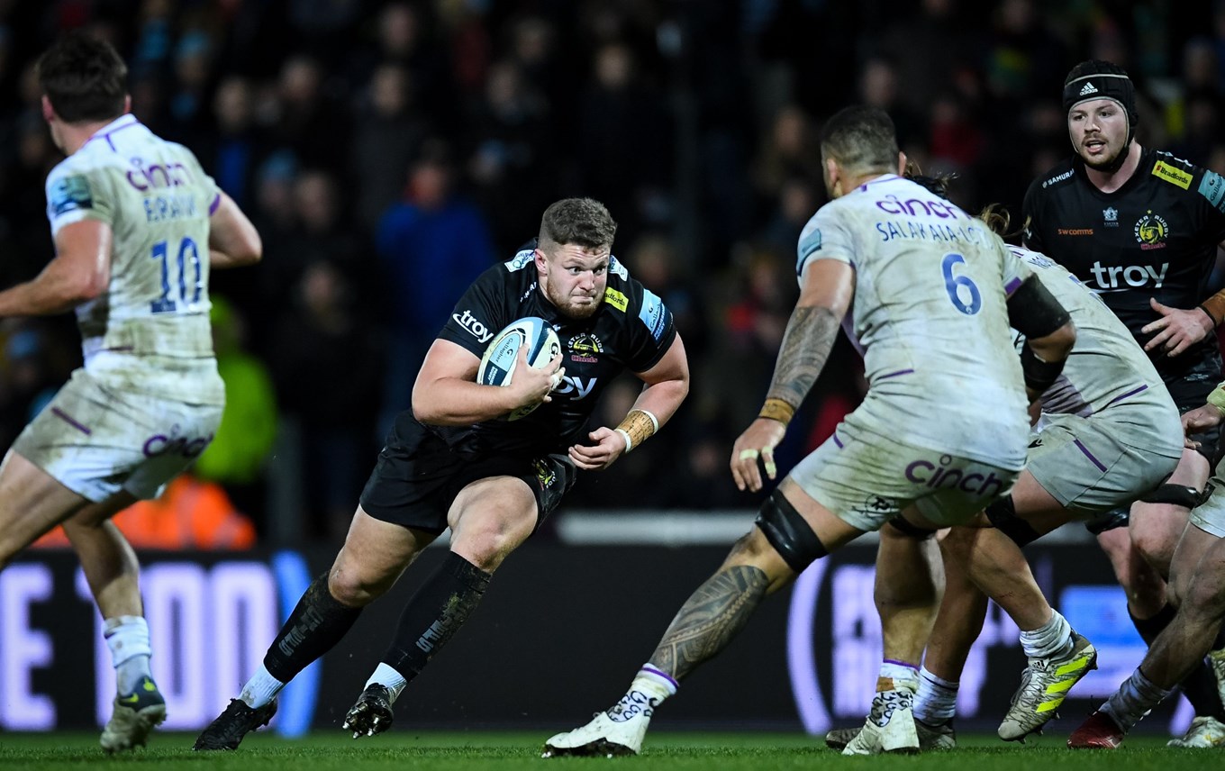 Kenny Joins URC Side Ospreys on Loan