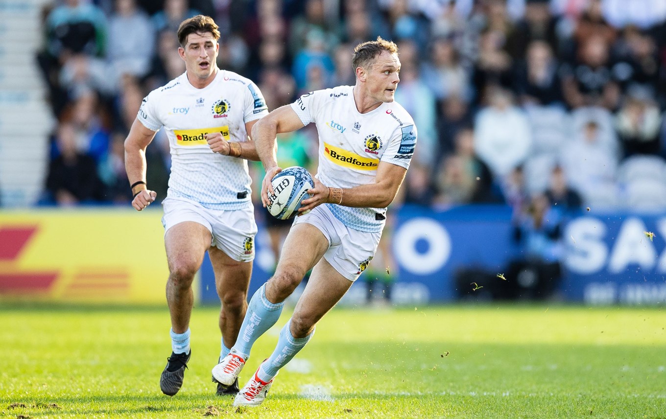 Team News: Baxter Brings Familiar Faces Into Squad for Newcastle Falcons