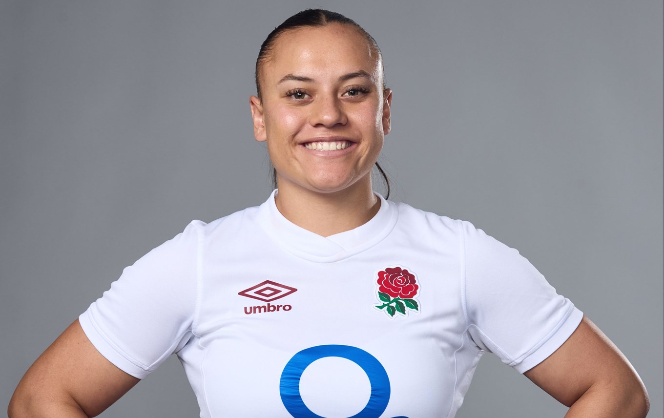 Feaunati in Line for England Women's Debut in Six Nations
