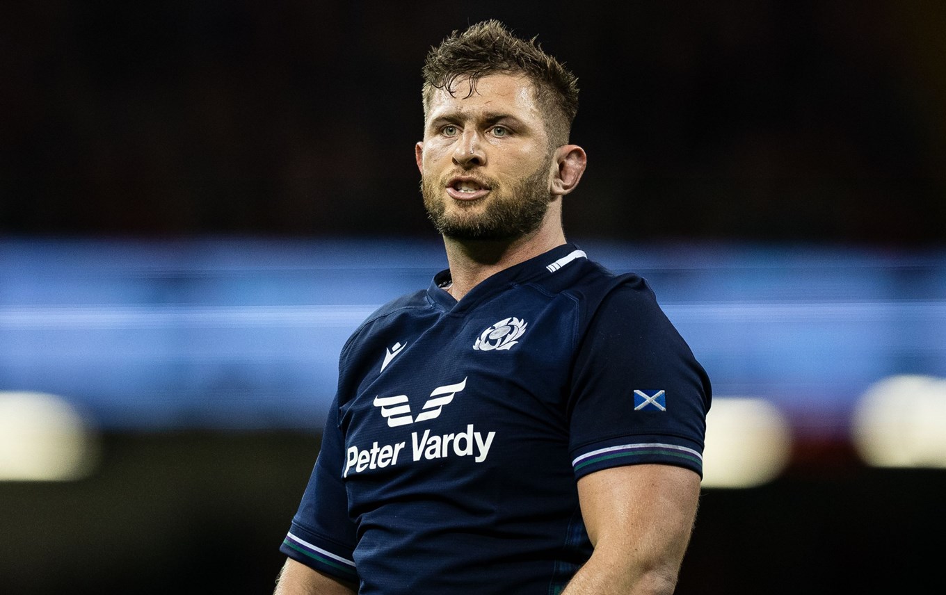 Alec Hepburn Opens Up About His Scotland Debut