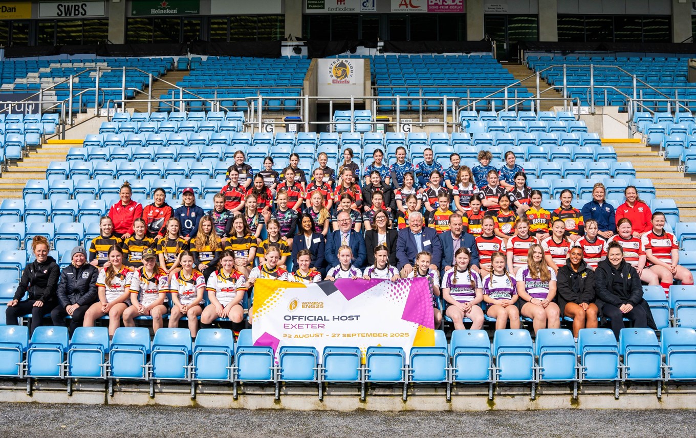 Rugby in the South West Benefits from Transformational Women’s Rugby ...