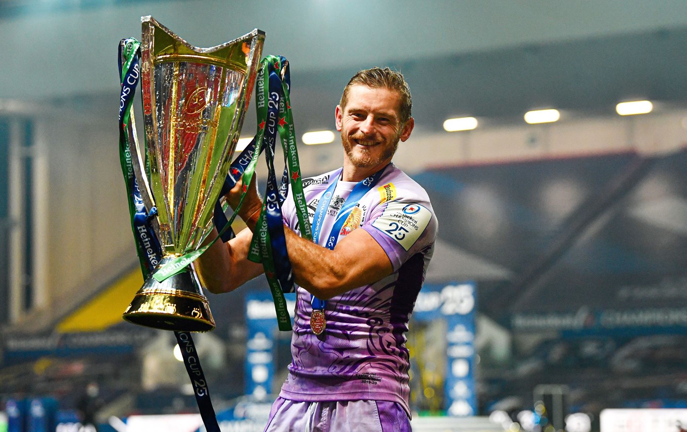 Gareth Steenson is set to call time on his Exeter Chiefs career