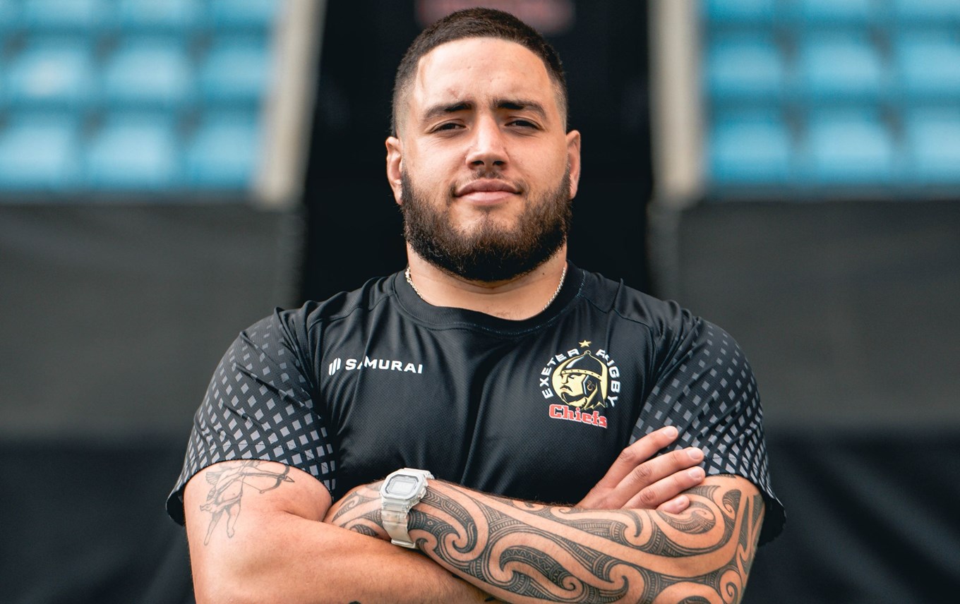 Jimmy Roots Joins the Family at Exeter Chiefs