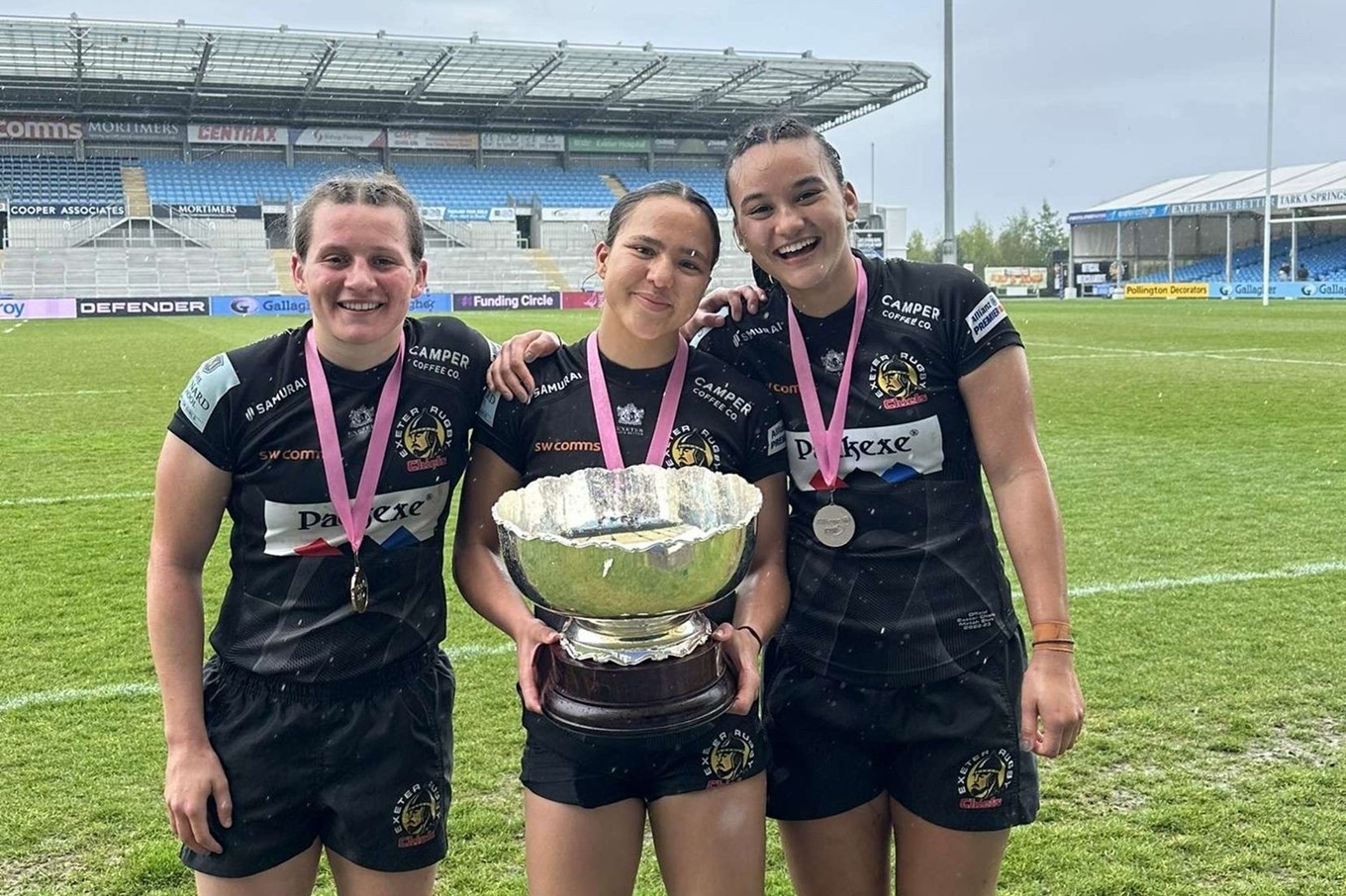 Red Roses transition contract players sign up for more Chiefs time