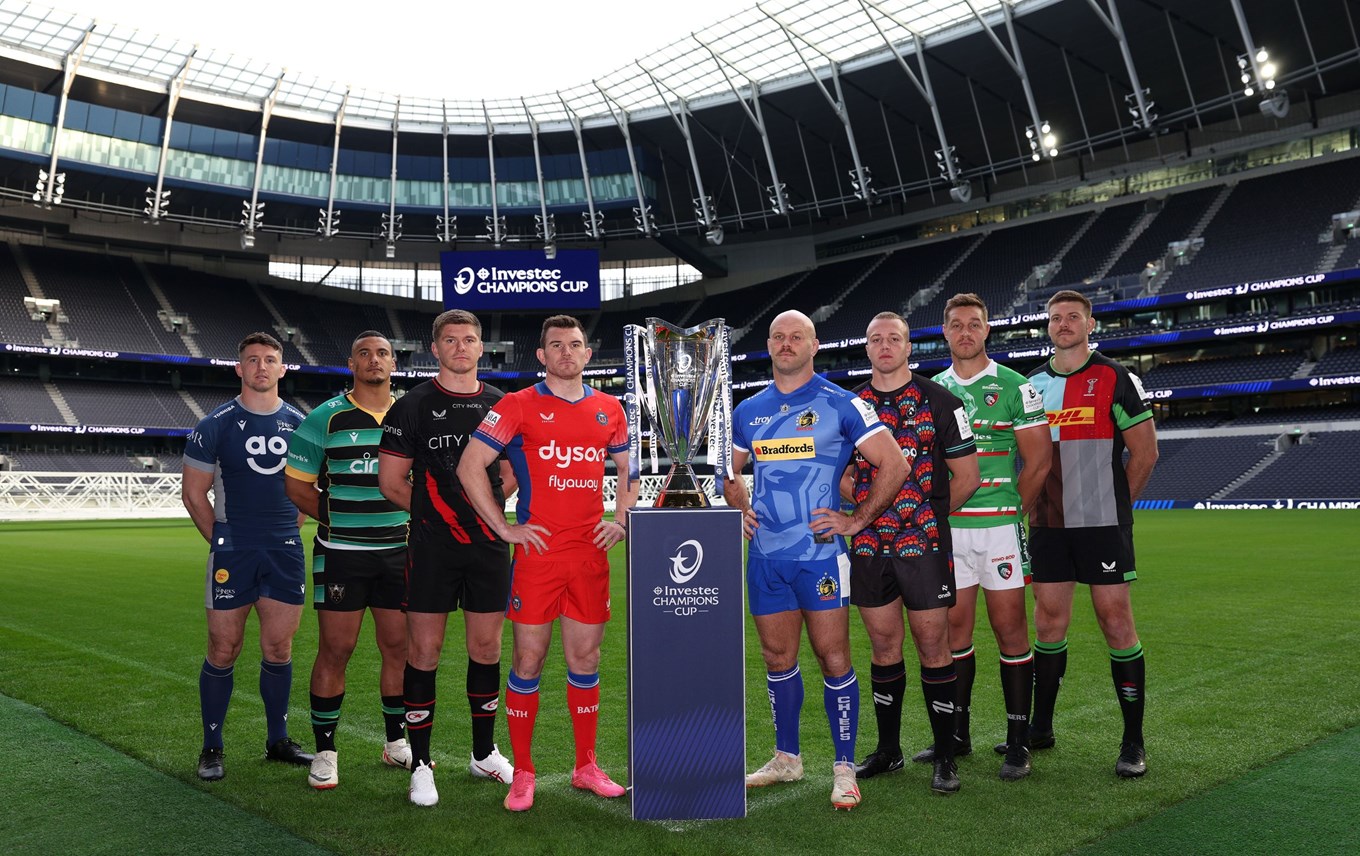 EPCR Confirm Pool Draw Format for 2024/24 Season