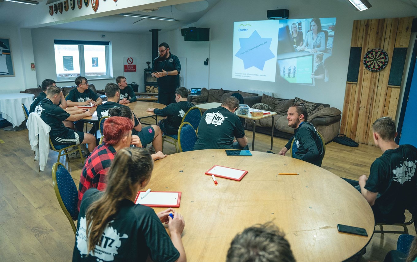 Join Exeter Chiefs Community's HITZ Programme