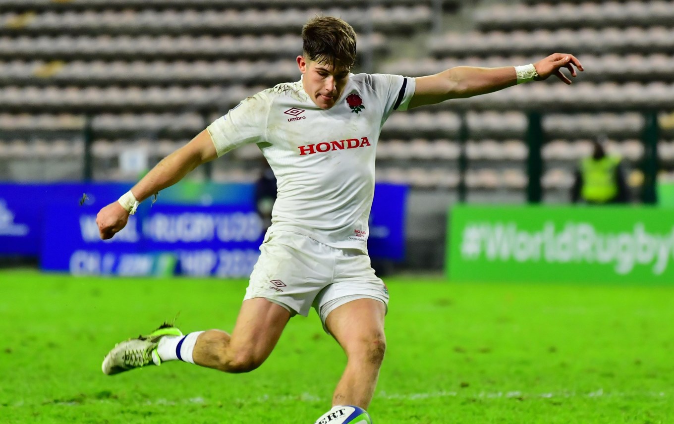 Chiefs Trio to Start in U20 World Championship Final