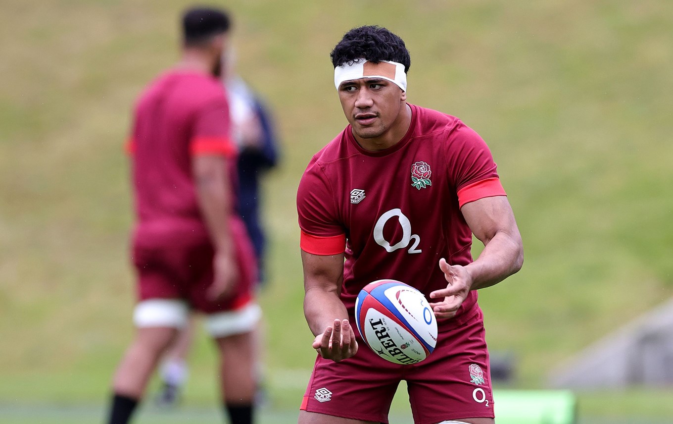 Three Chiefs Named in England A Squad