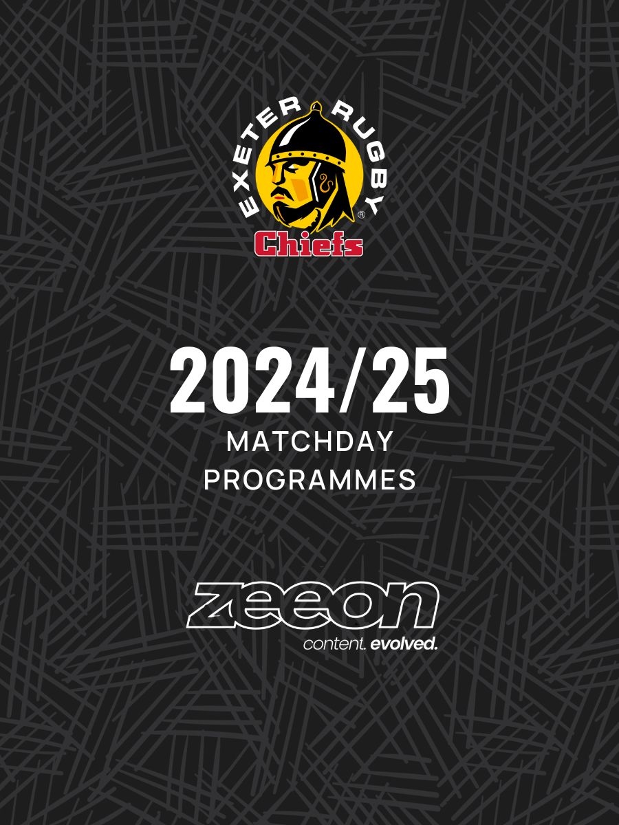 Match Day Programmes