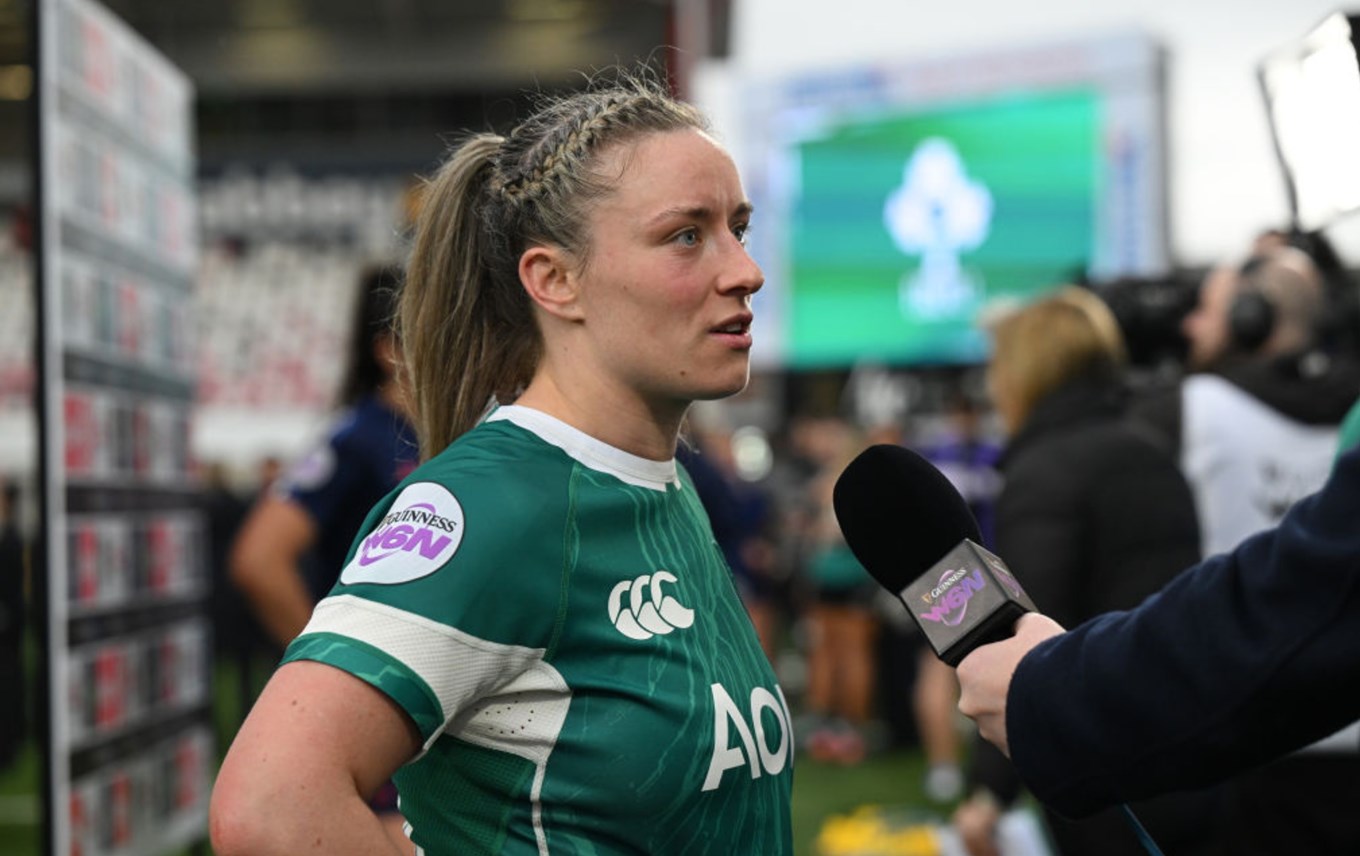 McMahon back to captain Ireland against Italy