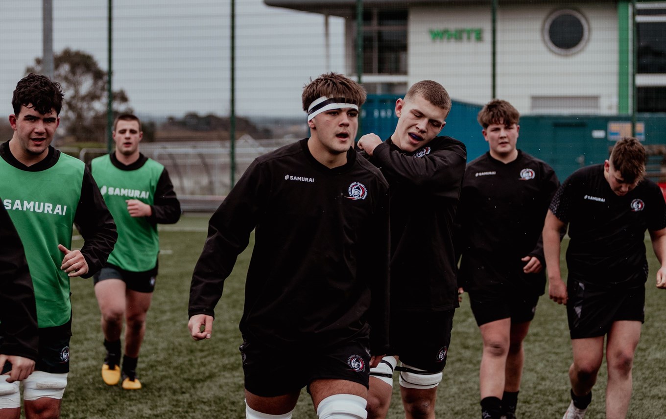 Chiefs Academy Sides Prepped for RFU Festival