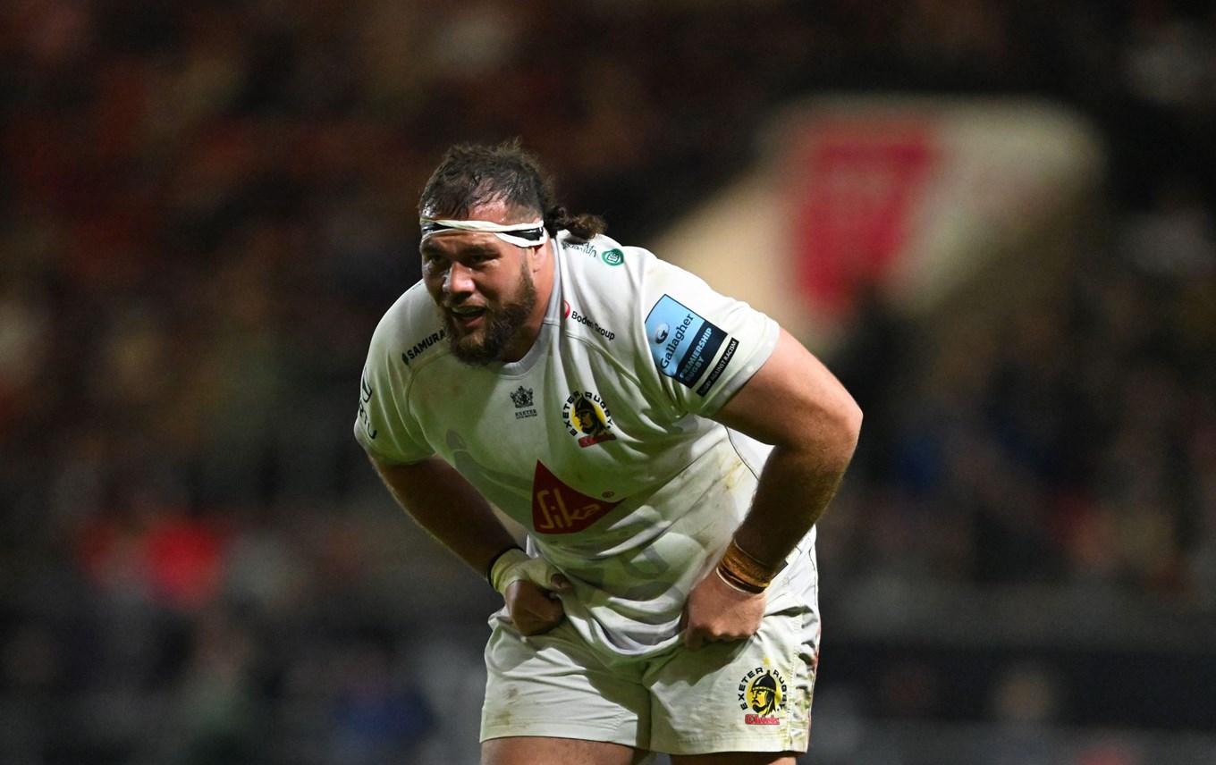 Team News: Chiefs Make Minimal Changes to Face Gloucester