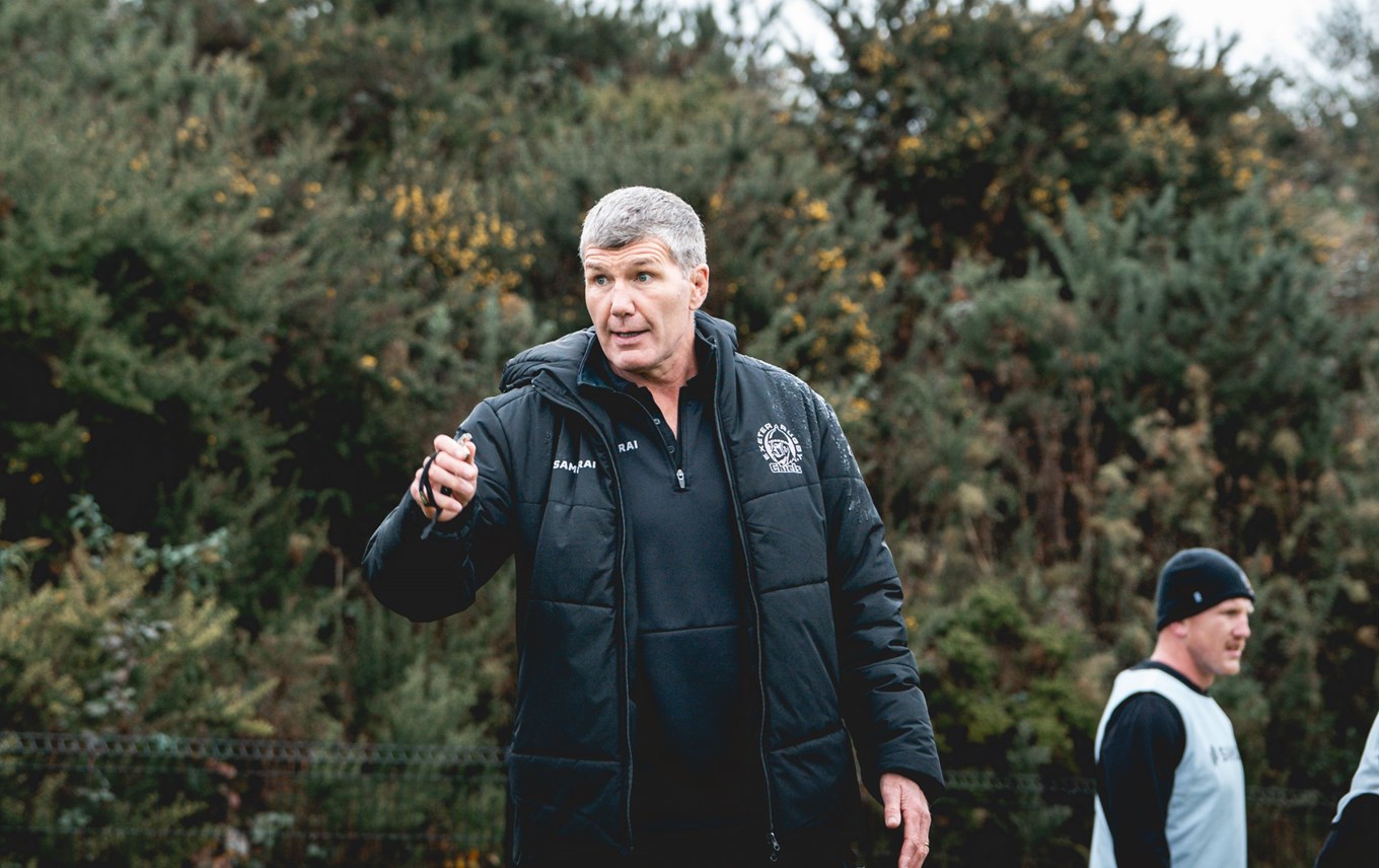 Baxter returns to coaching roots to reignite Chiefs’ success