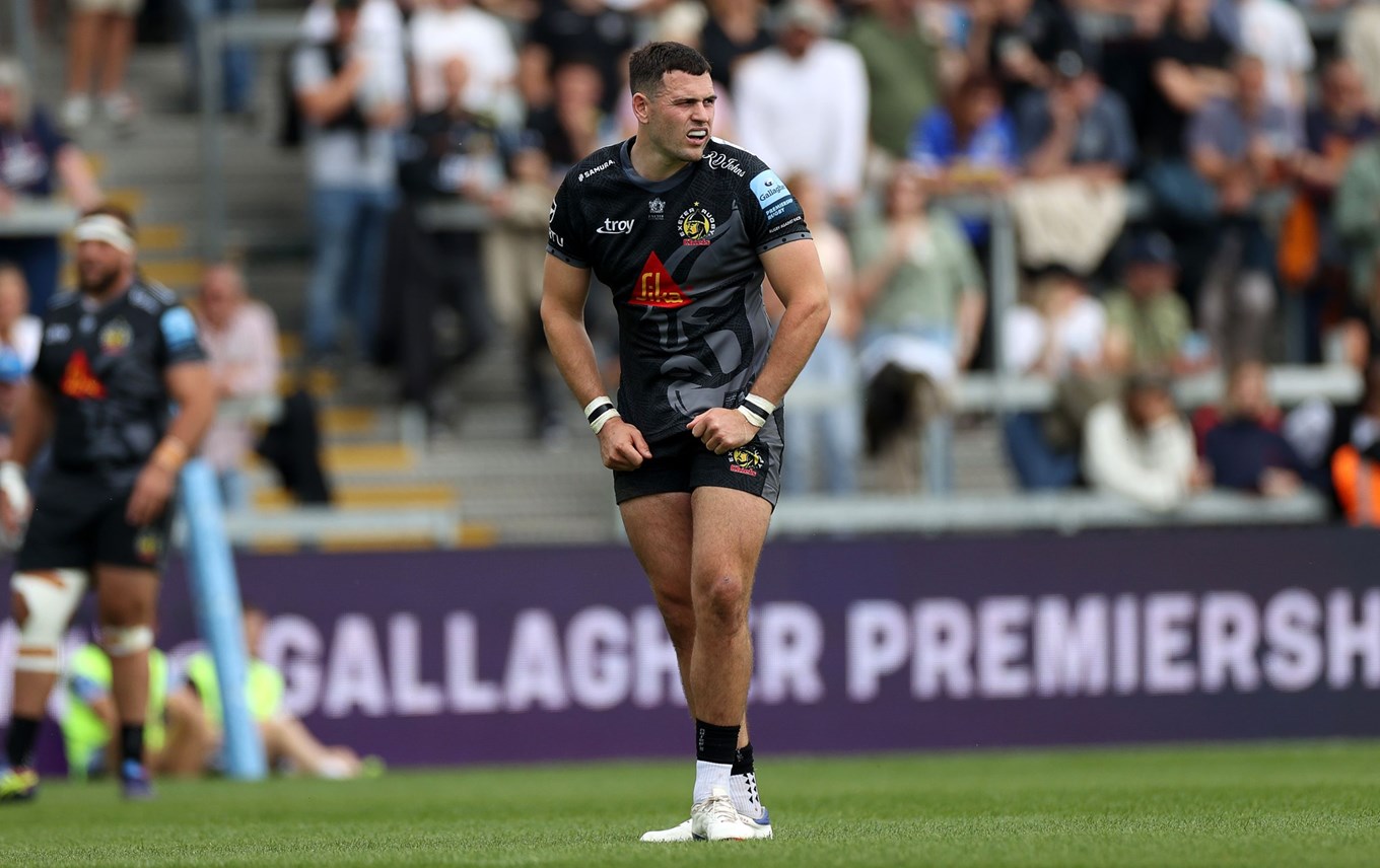 Will Rigg to Face Rehab Spell Following Surgery