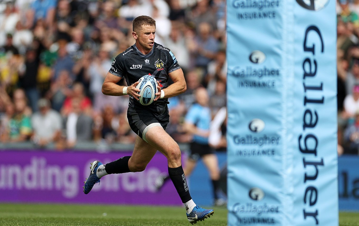 Team News: Chiefs Name Side for Final Outing of 2024/25 Season