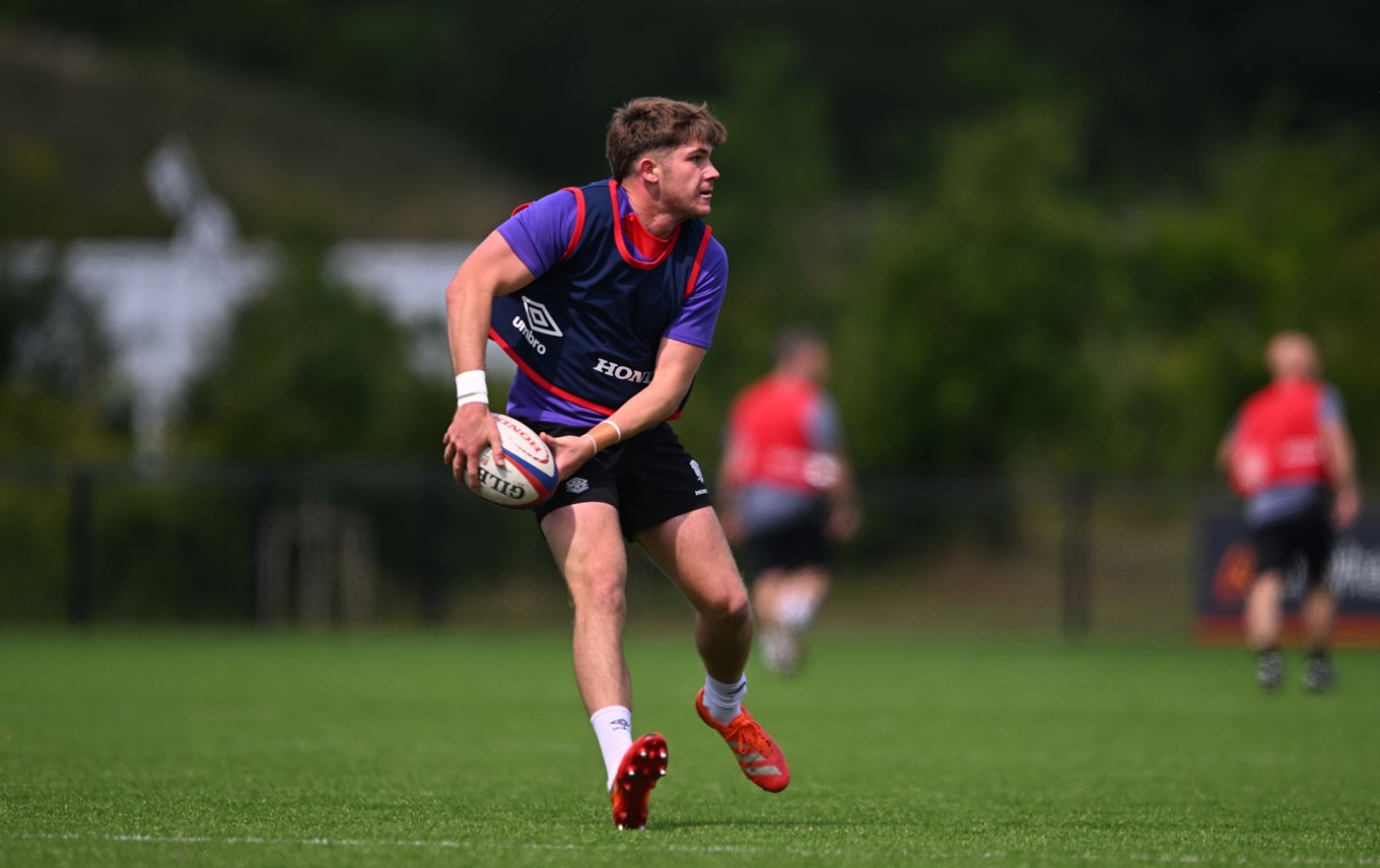 8 Exeter Chiefs to Play in U20s England v Wales Fixture