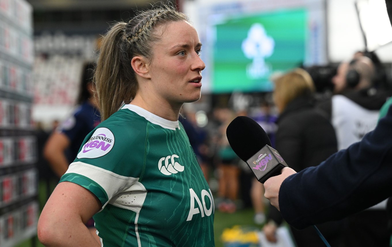 3 Exeter Chiefs Players Named in Ireland's Training Squad