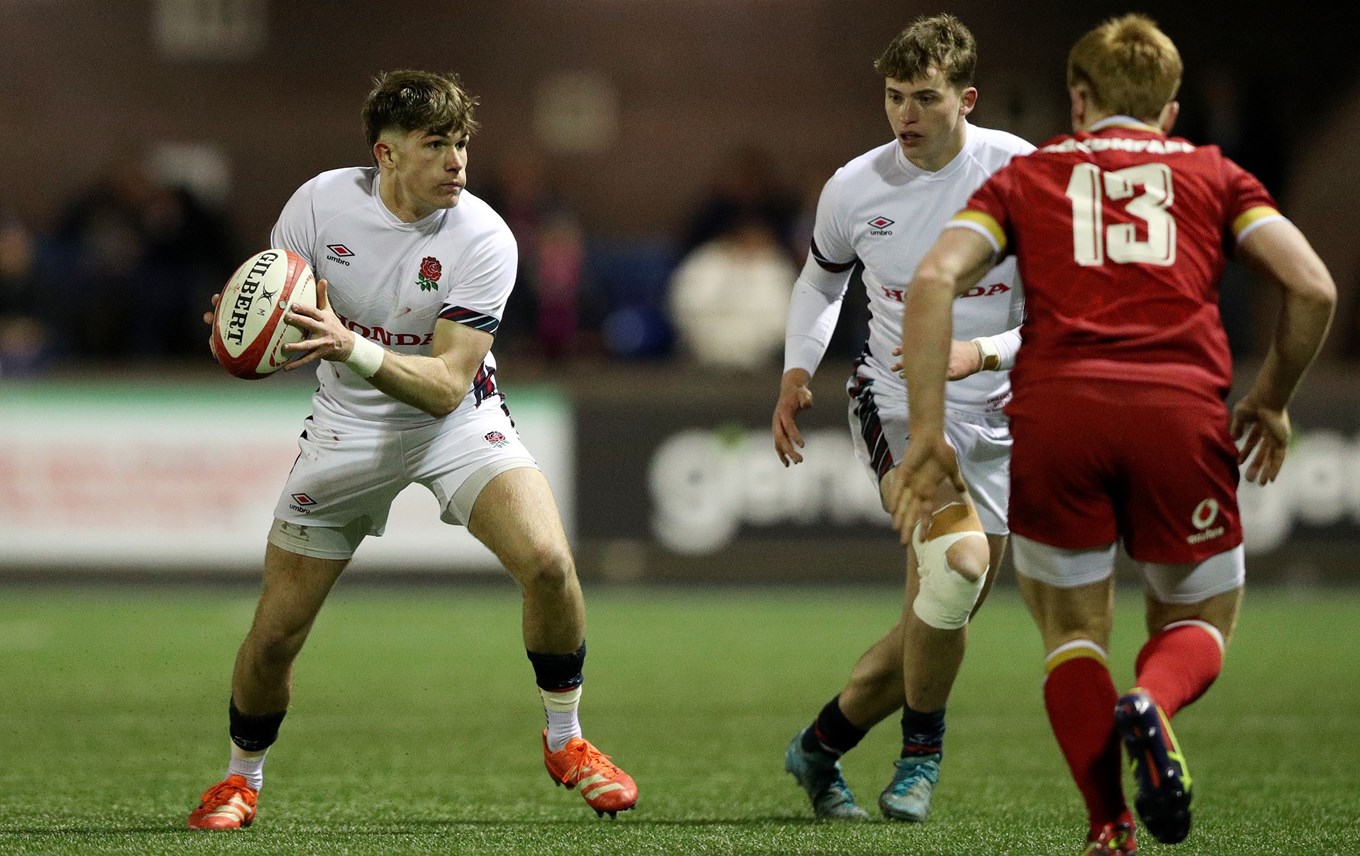 Five Exeter Chiefs to Represent England at U20 Rugby Championship
