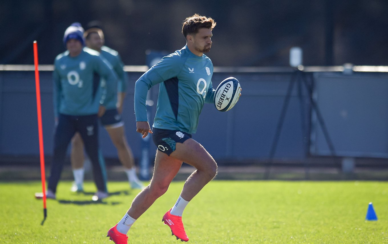 Slade Ruled Out of Remainder of England Summer Tour