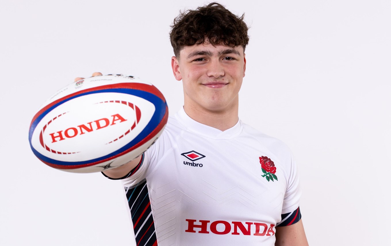 Two Chiefs Included in England U18 Tour Squad