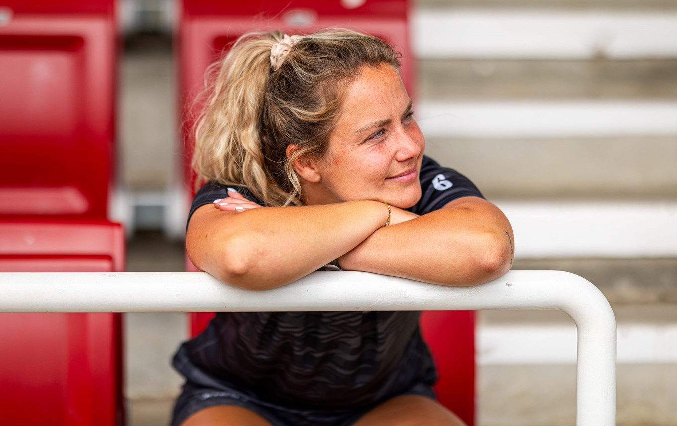 Vice-captain Nye to start her first IDRC game