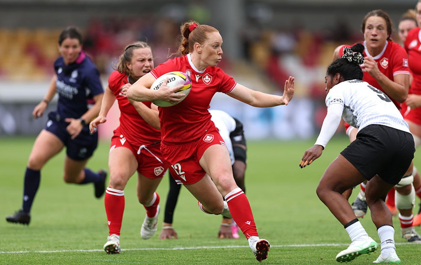 Chiefs Women shine on opening weekend of Rugby World Cup