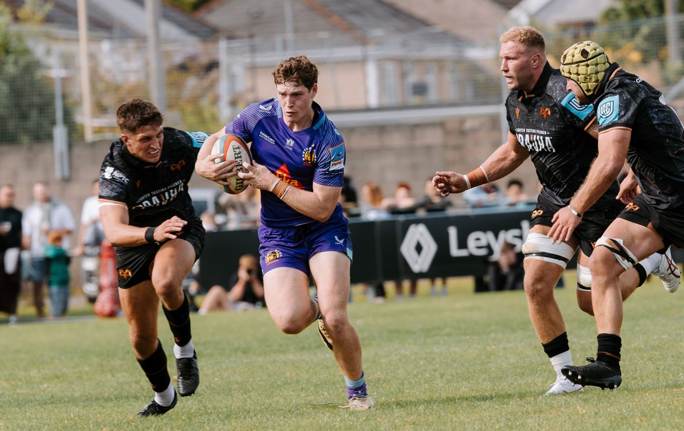 Team news: Chiefs ready for season opener against Gloucester in Cup