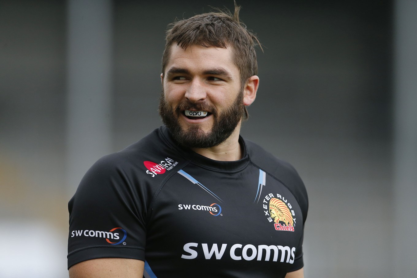 Armand's chance will come